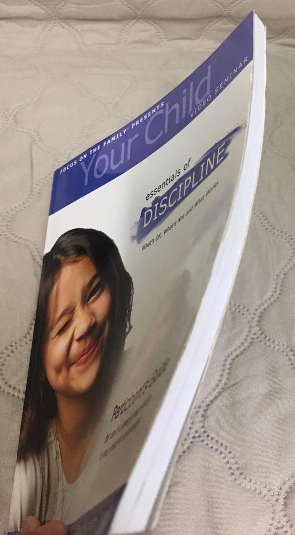 Essentials of Discipline - What's OK, what's not and What works ...