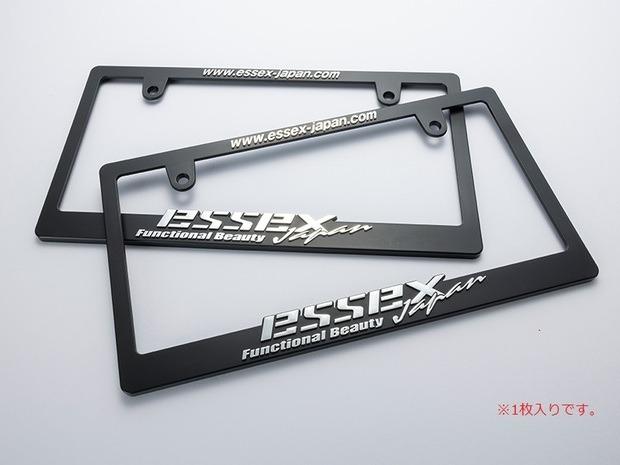 Essex Japan / Essex Hiace Plate Holder / Essex Number Plate / Essex CRS ...