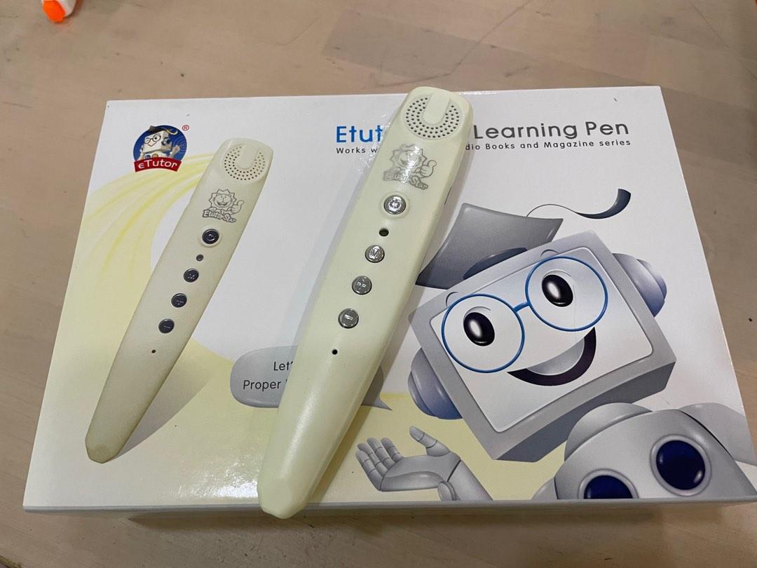 Etutor ezhishi learning Pen, Hobbies & Toys, Books & Magazines ...