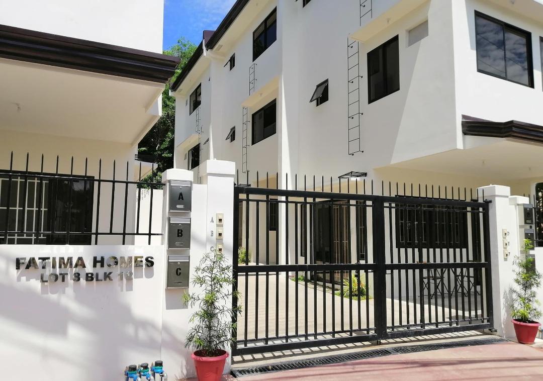 Exclusive & Gated 3-Storey Townhouse Units for Sale in La Milagrosa ...