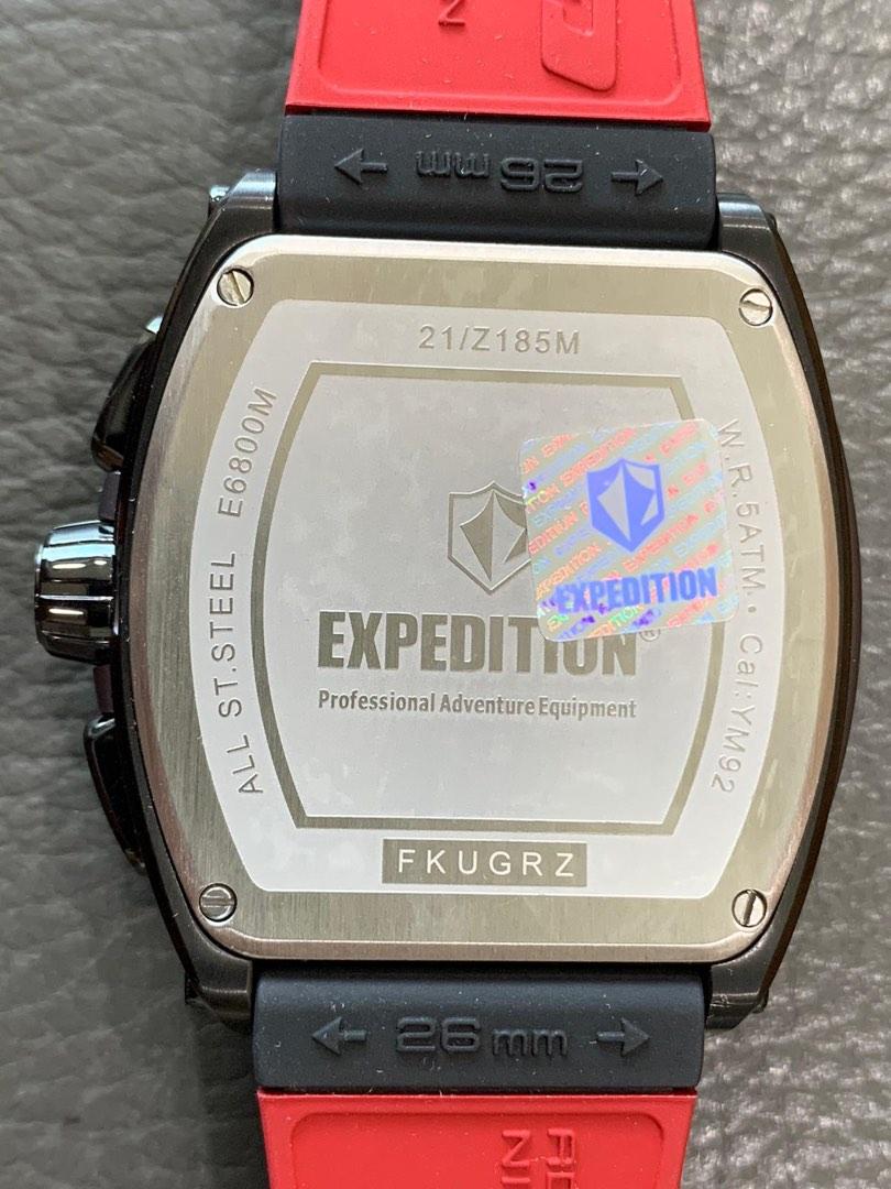 EXP Expedition, Luxury, Watches on Carousell