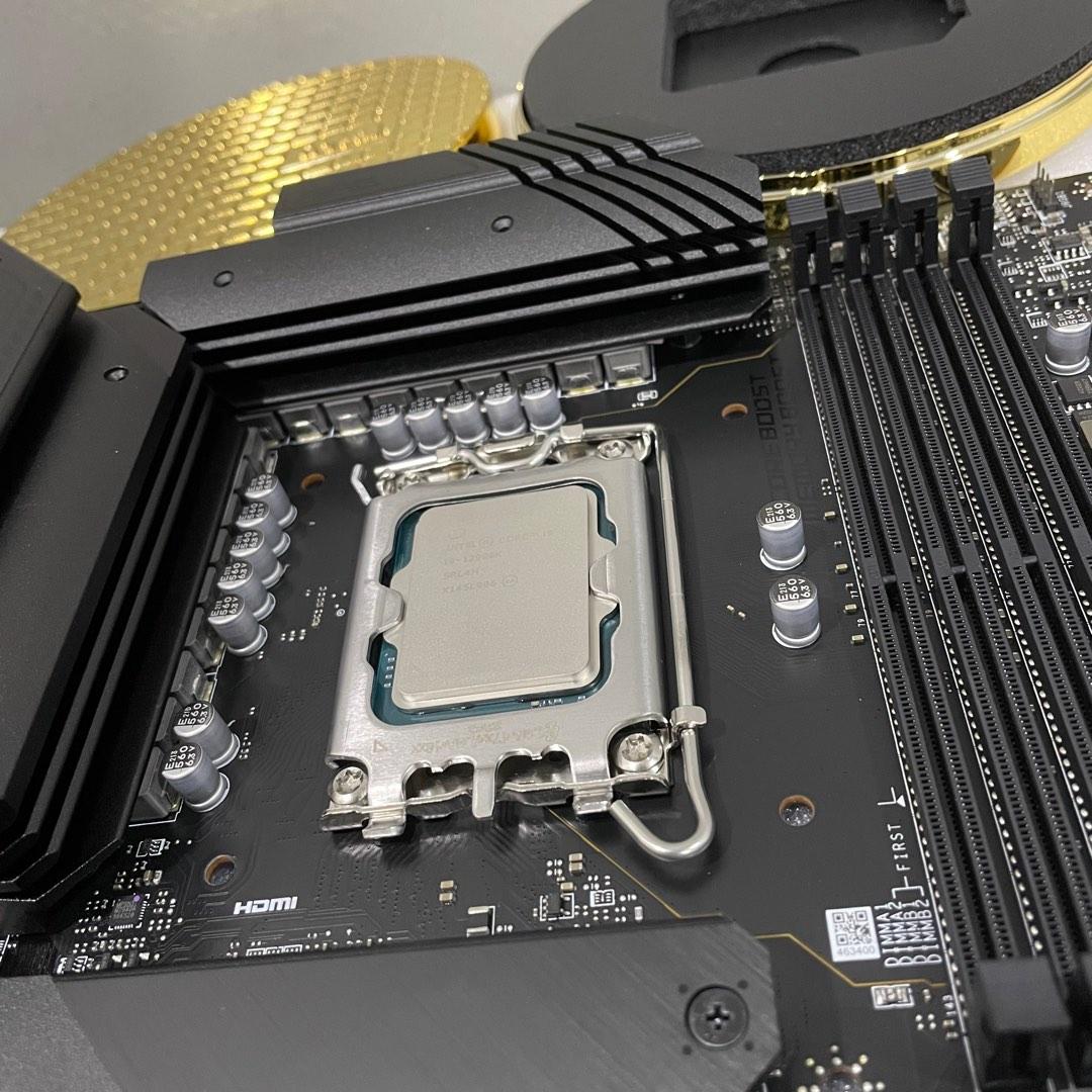 Extremely Gaming PC I9-12900K with RTX 3090 work station, Computers ...