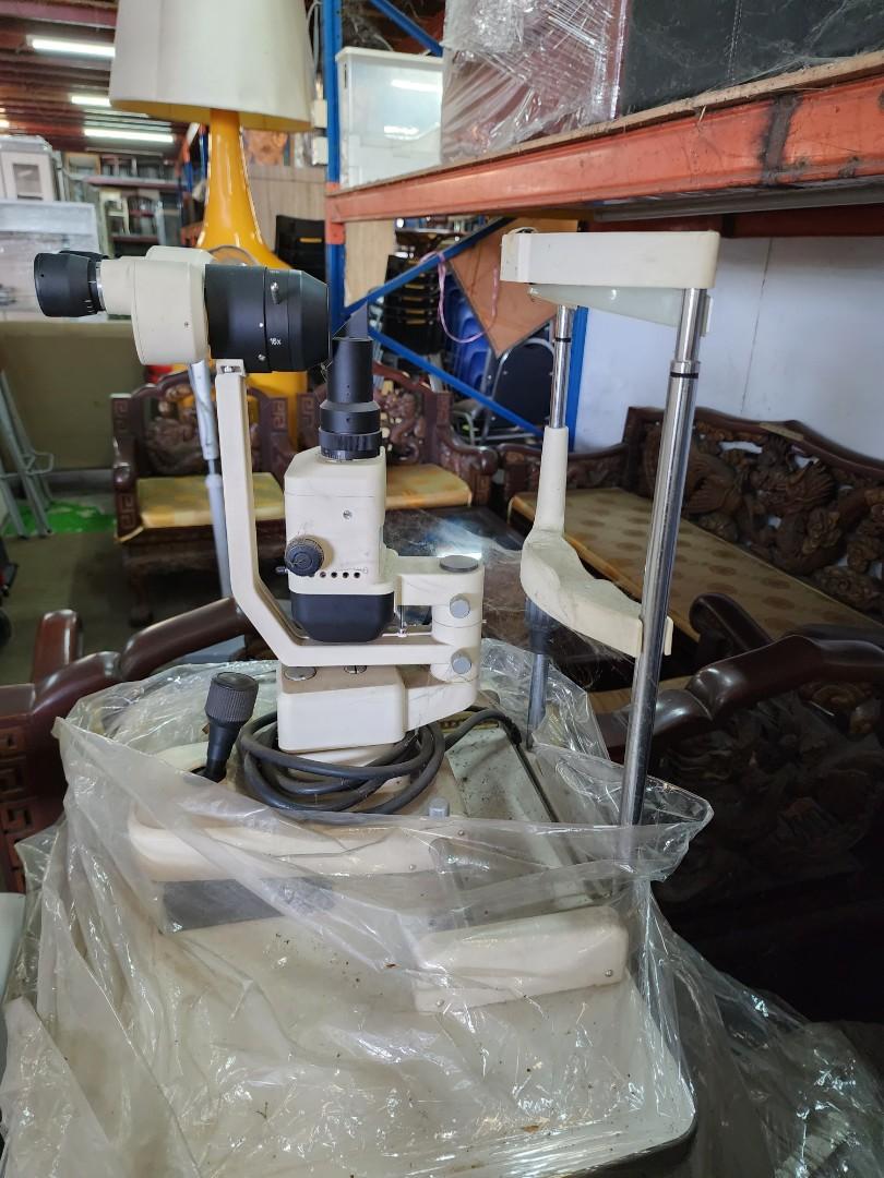 Eye check machine, Auto Accessories on Carousell