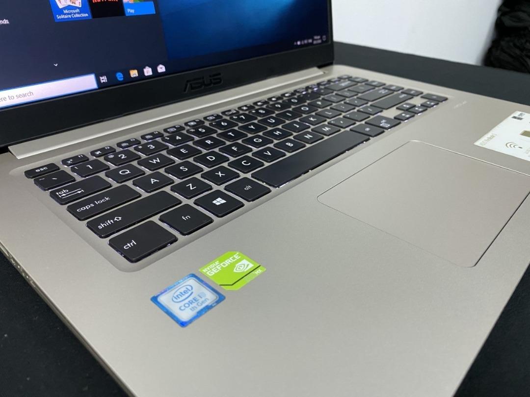 Fast Speed Asus i7 8th Gen High Specs Slim & LightWeight Laptop + SSD ...