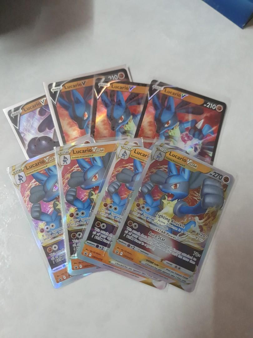 Lugia V /FightingPokemon V / Vmax, Hobbies & Toys, Toys & Games on ...