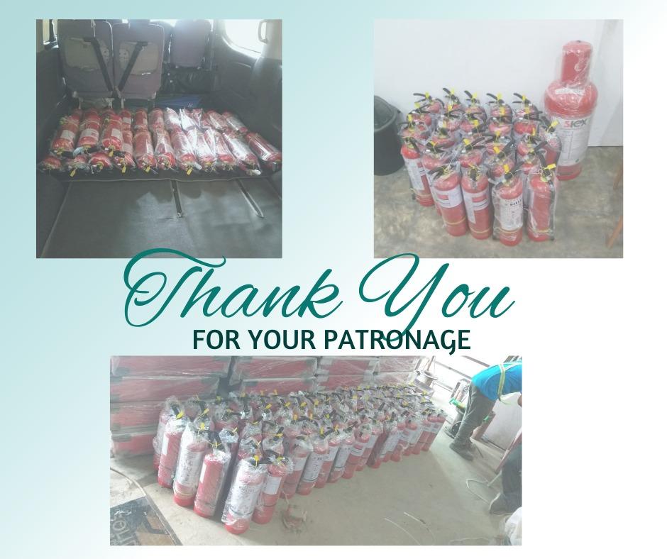 Fire Extinguisher Free Quotation, Commercial & Industrial, Construction ...