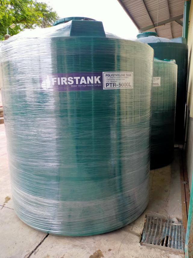Firstank Water Tanks, Commercial & Industrial, Construction & Building ...