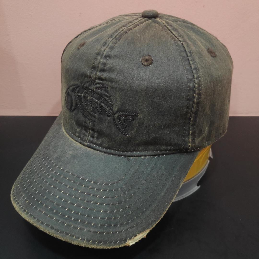 FISH BONE Fishing Hunting Cap, Men's Fashion, Watches & Accessories ...