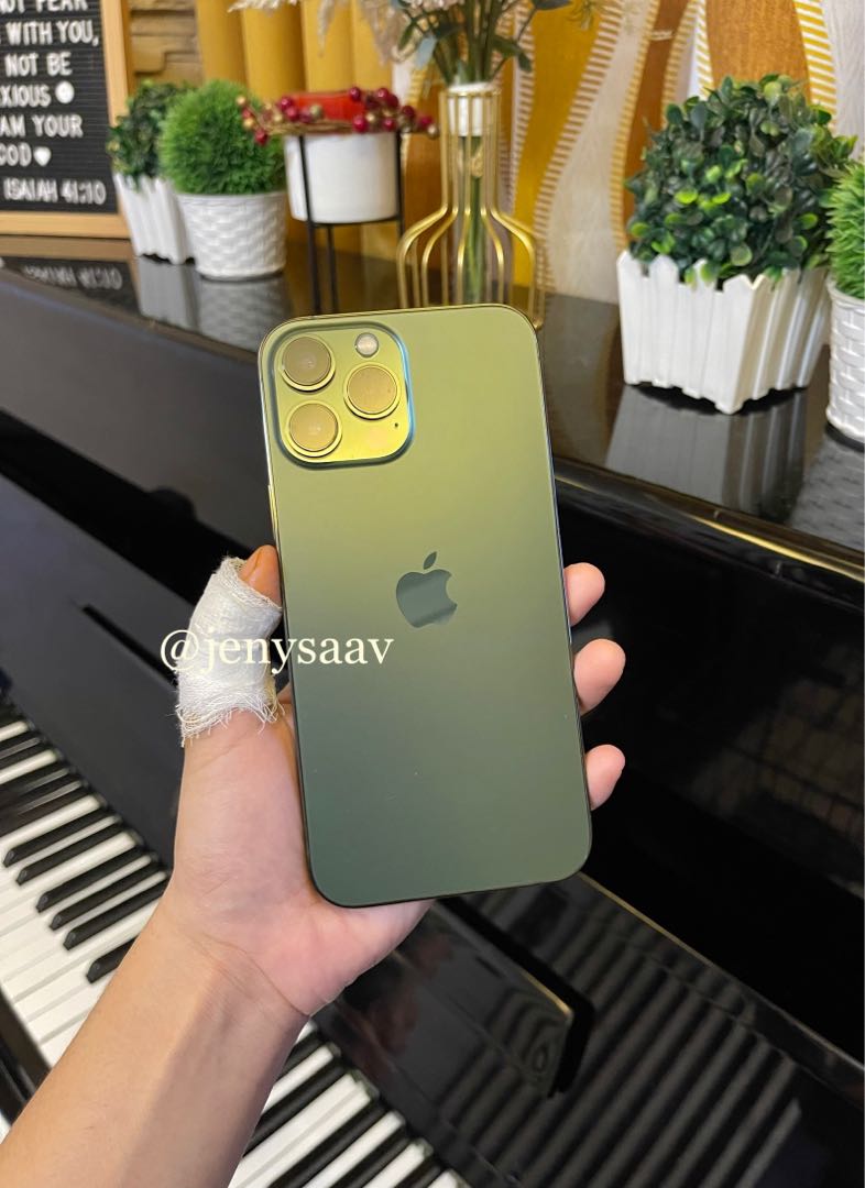 FOR SWAP iPhone 13 Pro Max 256gb (Openline) From Powermac, Mobile ...