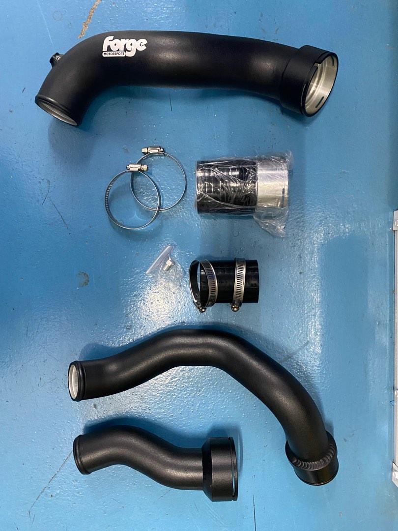 Forge Boost Pipe Kit for Mini F55/56/57 Cooper S, Car Accessories ...