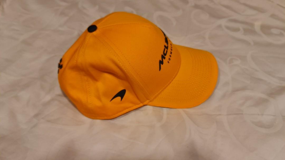 Formula 1 McLaren Team Cap, Men's Fashion, Watches & Accessories, Caps ...