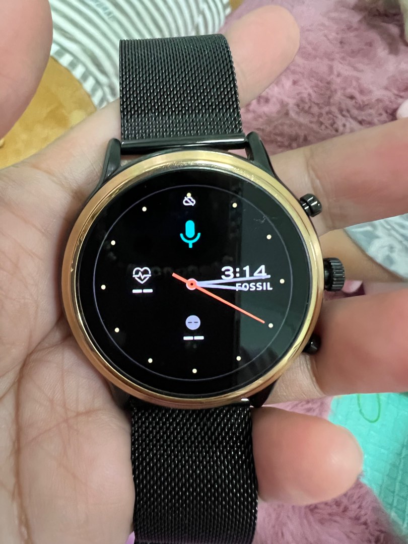 Fossil Gen5 smartwatch, Mobile Phones & Gadgets, Wearables & Smart ...