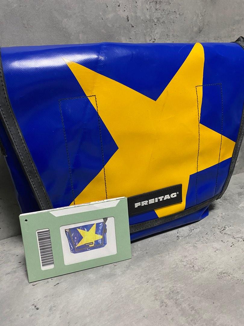 Freitag F14 | Freitag Dexter, Men's Fashion, Bags, Sling Bags on Carousell