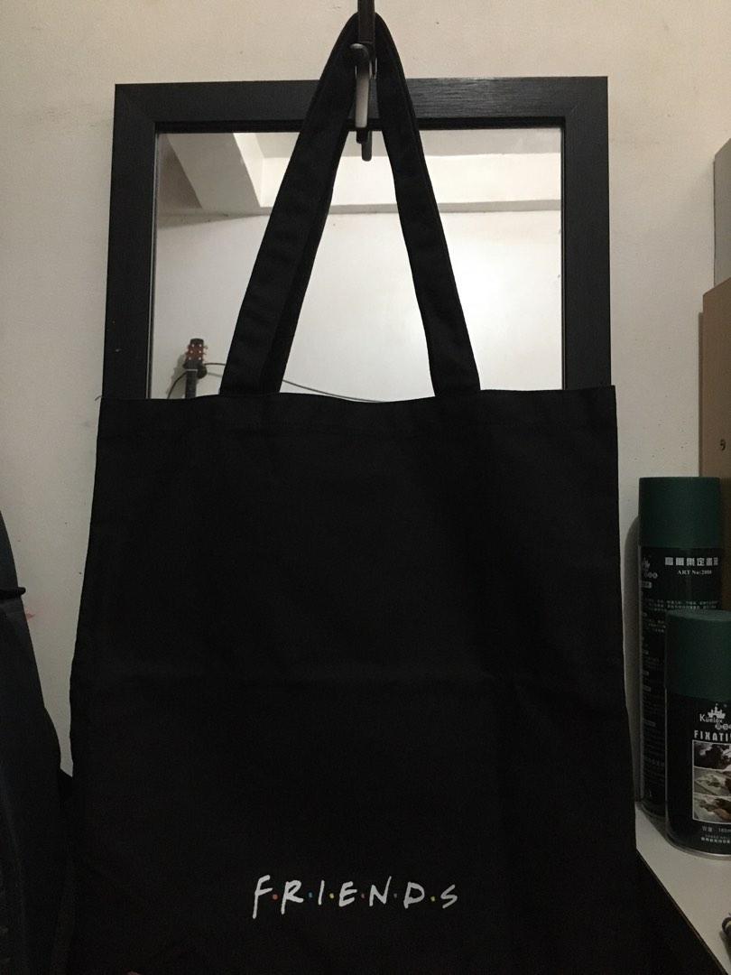FRIENDS Unagi Tote Bag, Women's Fashion, Bags & Wallets, Tote Bags on ...