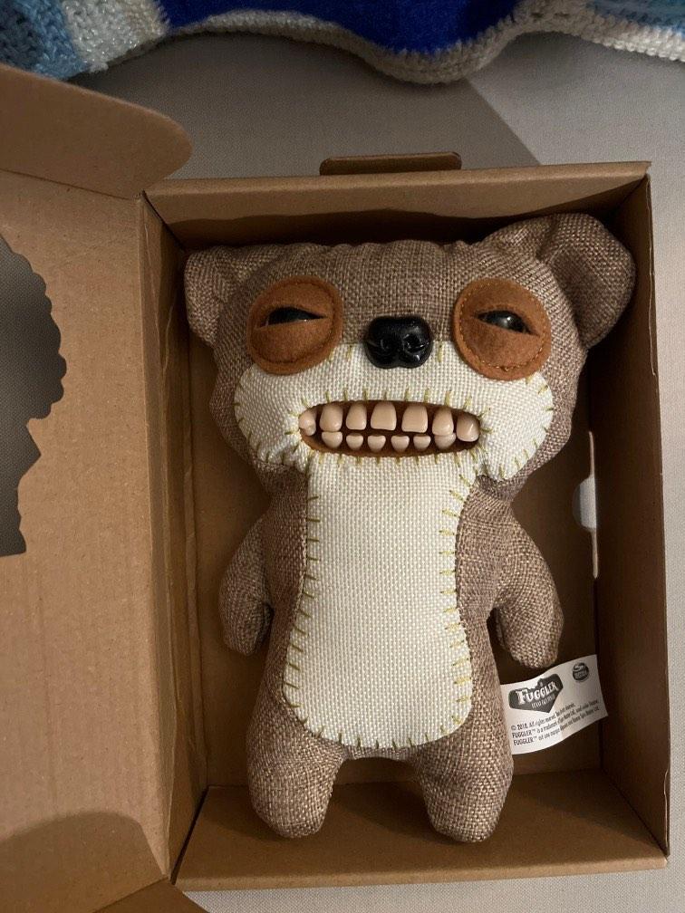 Fuggler Doll Plush, Hobbies & Toys, Toys & Games on Carousell