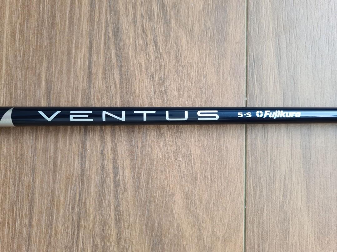 Fujikura Ventus blue 5 S driver shaft, Sports Equipment, Sports & Games ...