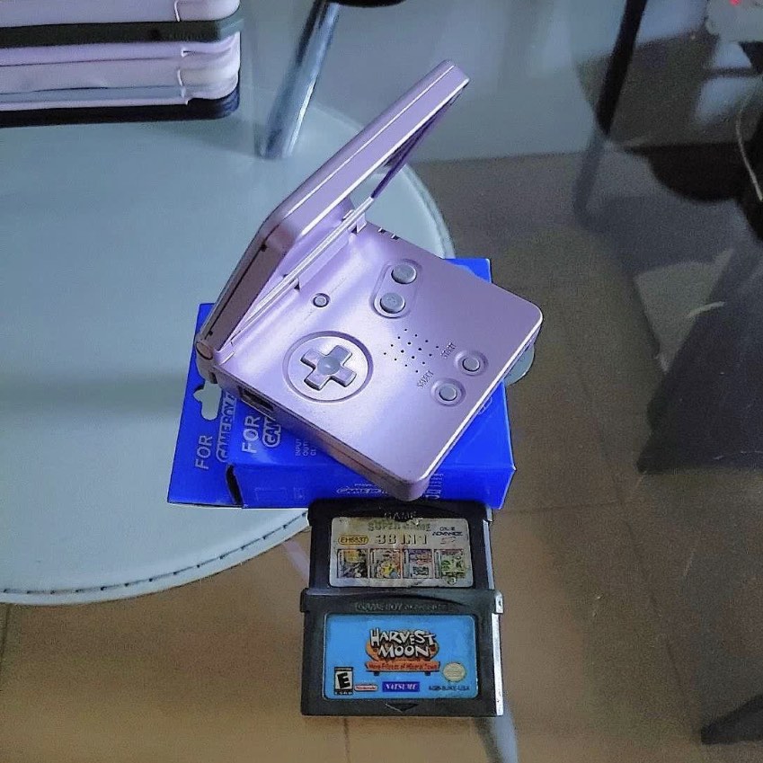 GameBoy Advance Sp AGS-101 , Video Gaming, Video Game Consoles ...