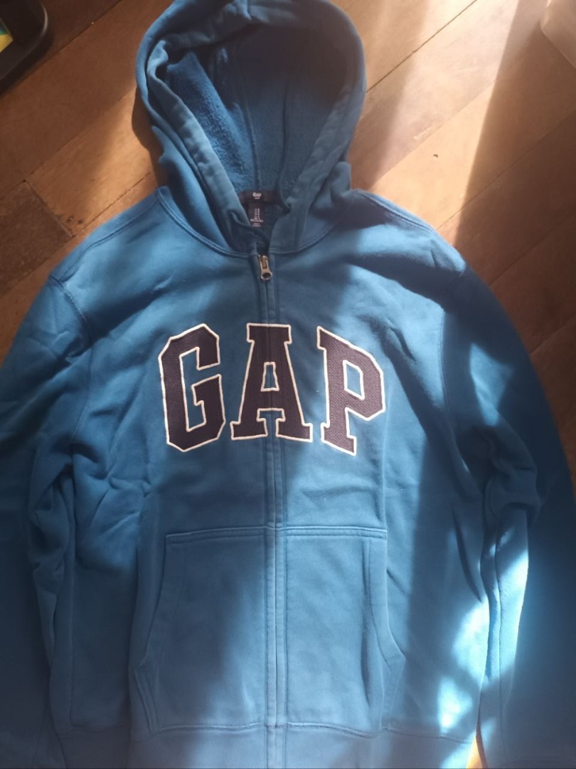 Gap Jacket, Men's Fashion, Coats, Jackets and Outerwear on Carousell