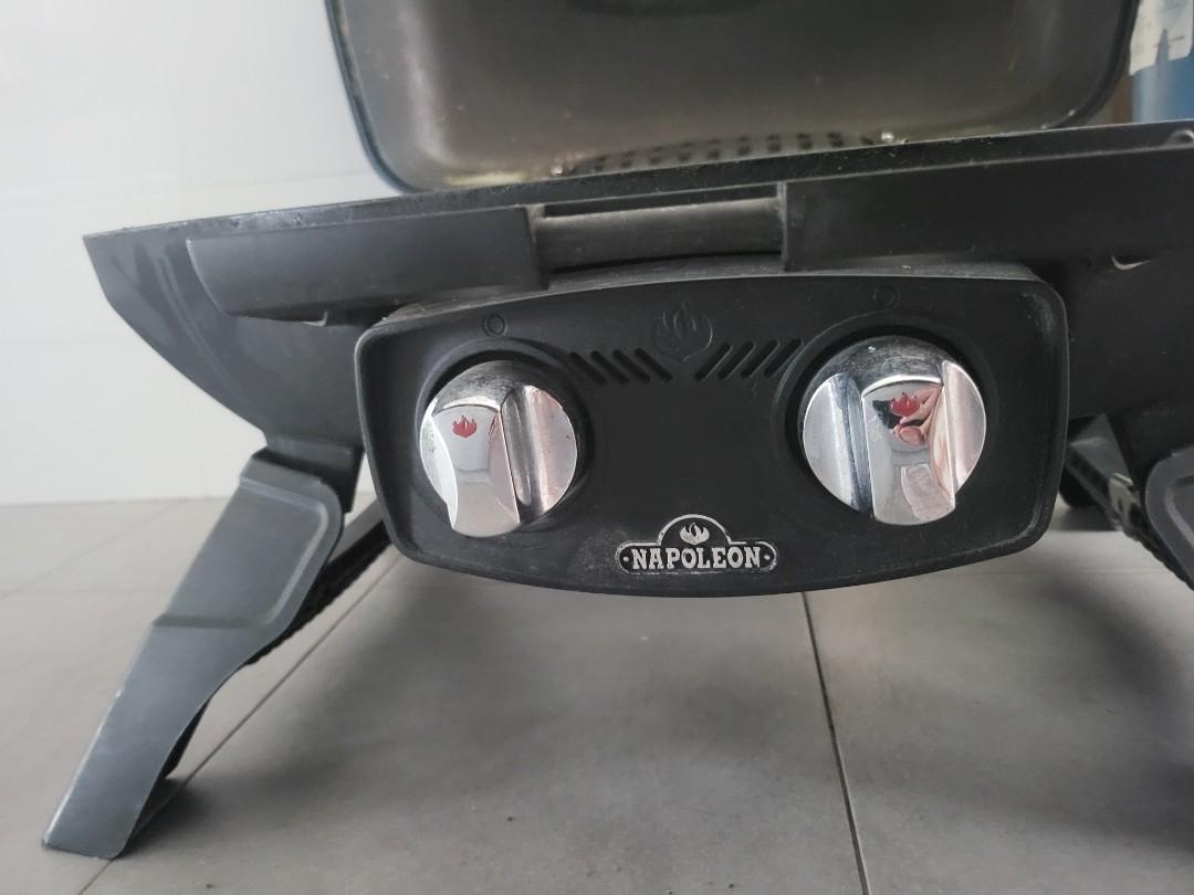 Gaz BBQ Grill + 13kg gaz bottle, TV & Home Appliances, Kitchen ...