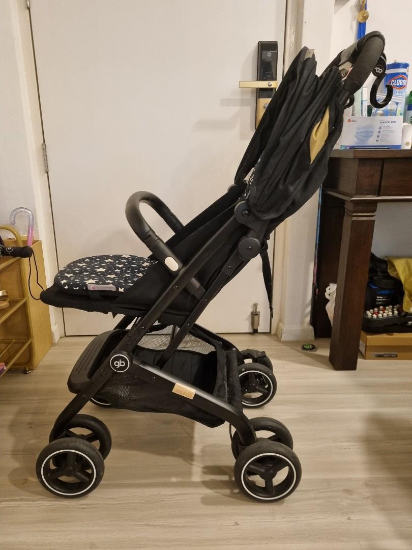 GB Qbit+, Babies & Kids, Going Out, Strollers on Carousell