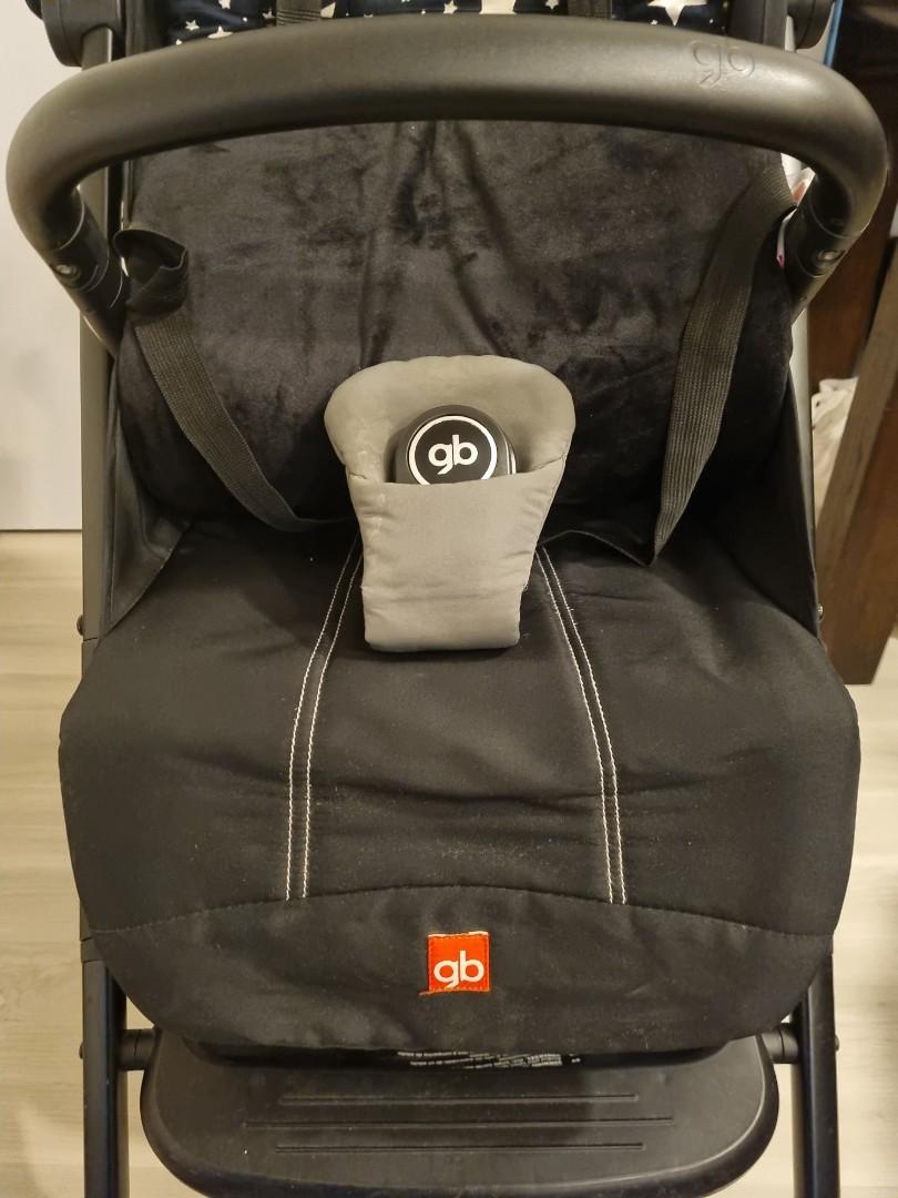 GB Qbit+, Babies & Kids, Going Out, Strollers on Carousell