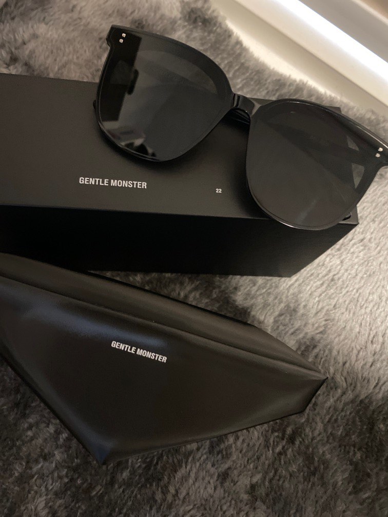 Gentle Monster (Myma 01), Women's Fashion, Watches & Accessories ...