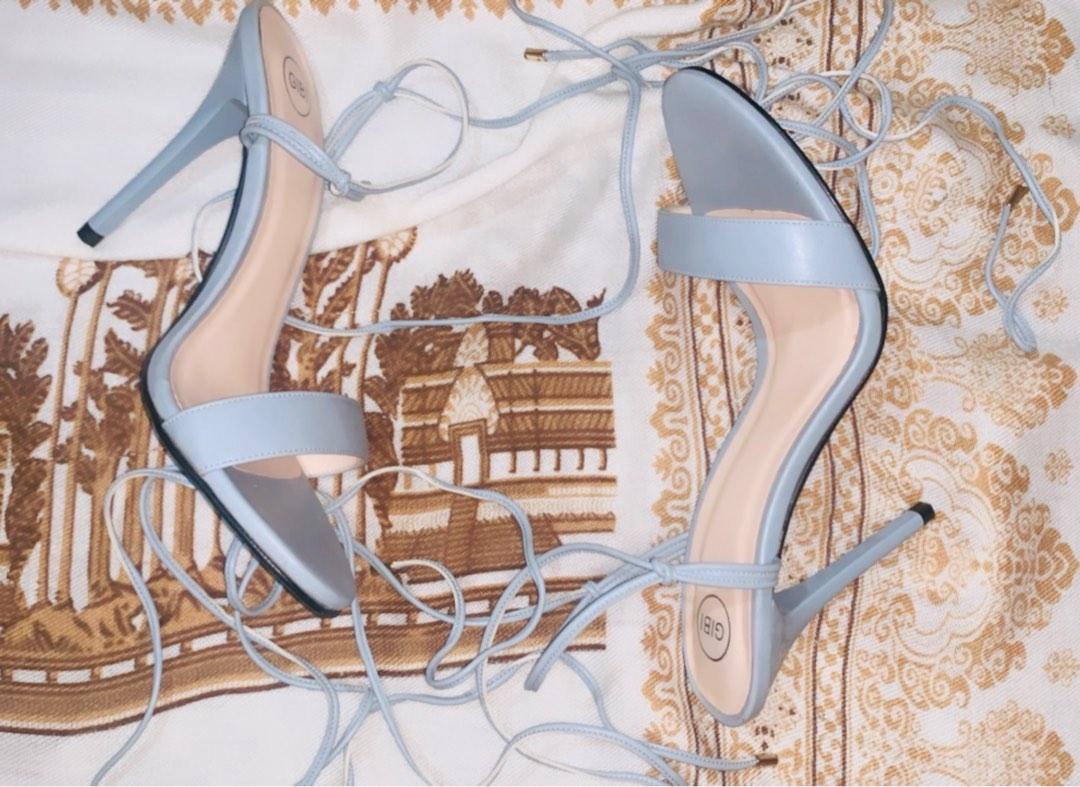 GIBI SHOES, Women's Fashion, Footwear, Sandals on Carousell