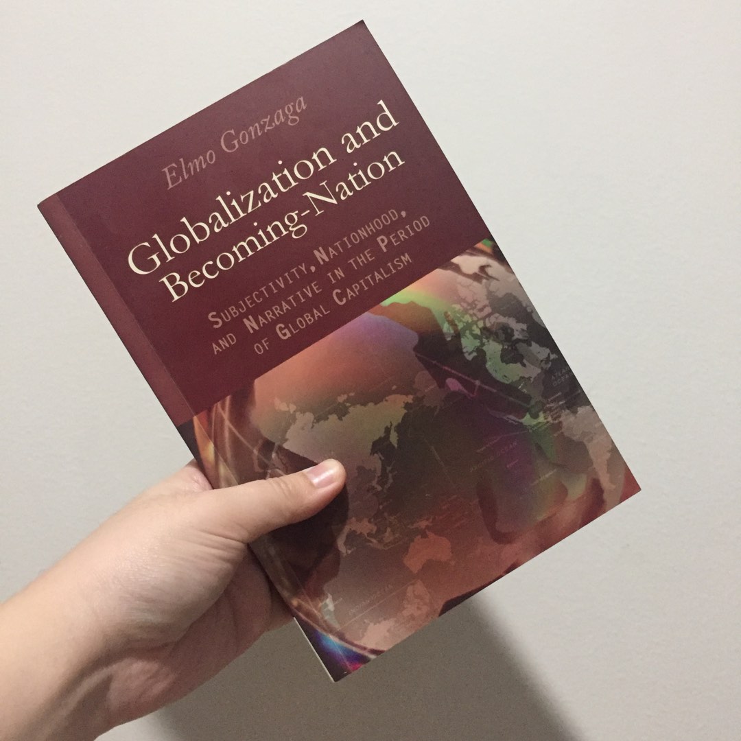 Globalization and Becoming-Nation by Elmo Gonzaga, Hobbies & Toys ...