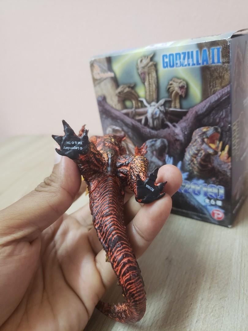 Godzilla figure rare, Hobbies & Toys, Toys & Games on Carousell