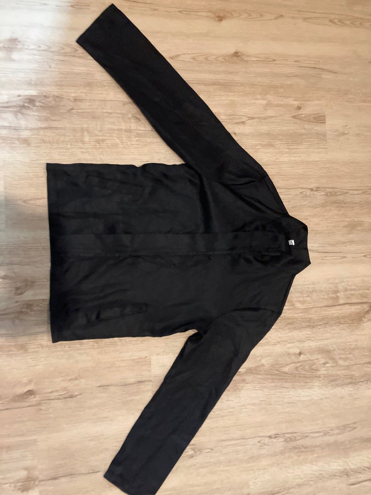 Gojo Satoru Cosplay jacket + wig Jujutsu kaisen, Men's Fashion, Tops ...