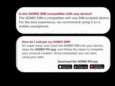 Gomo sim 30 gb no expiry(choose ur number) , Mobile Phones & Gadgets ...