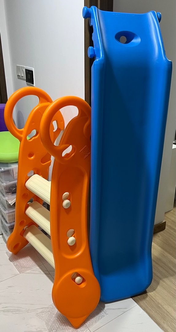 Grow'n Up Qwikfold Maxi-Slide, Babies & Kids, Infant Playtime on Carousell