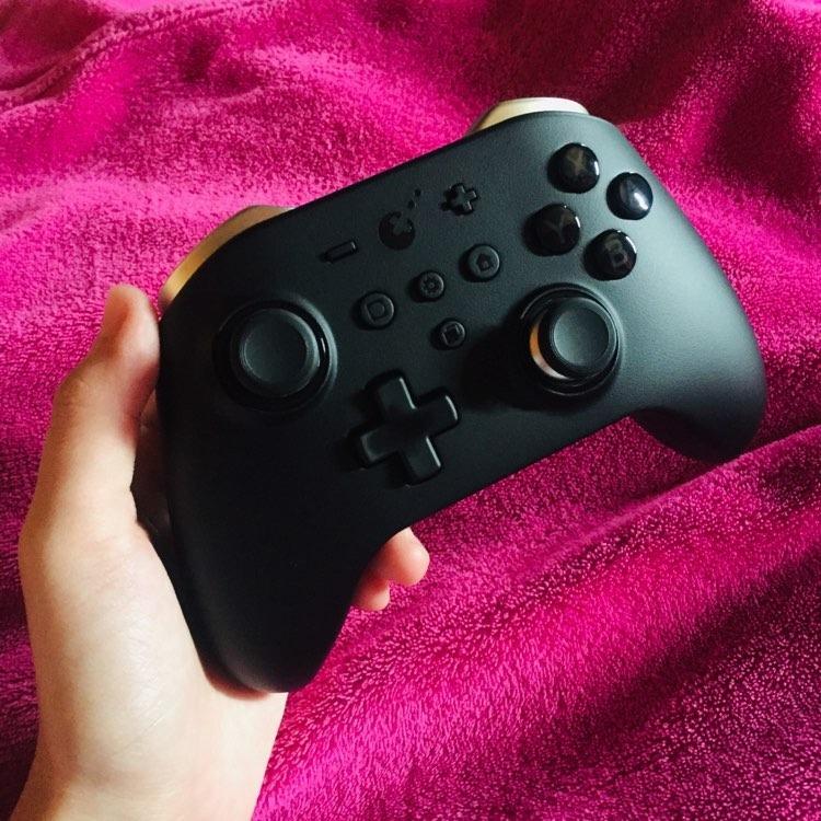 Gulikit KingKong Pro 2 Controller - Black (NS09), Video Gaming, Gaming ...