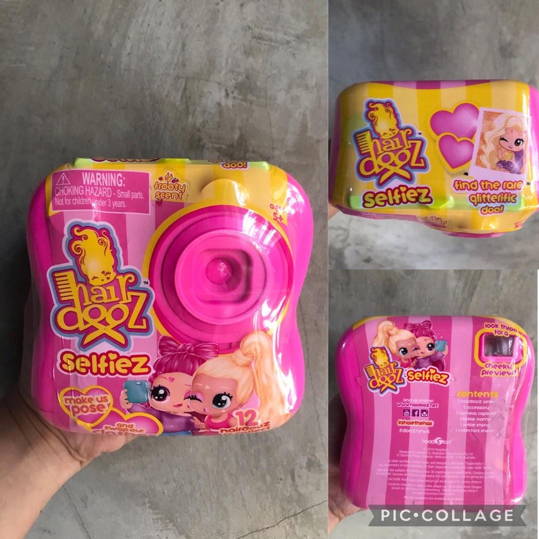 Hair Dooz Selfiez - Surprise Doll, Hobbies & Toys, Toys & Games on ...