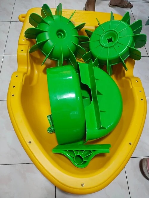 Hand Pedal Boat, Sports Equipment, Sports & Games, Water Sports on ...