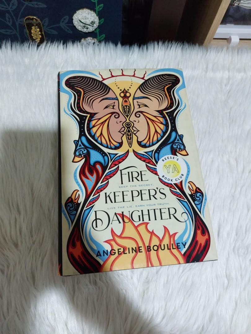 Hardcover - Firekeeper's Daughter by Angeline Boulley, Hobbies & Toys ...