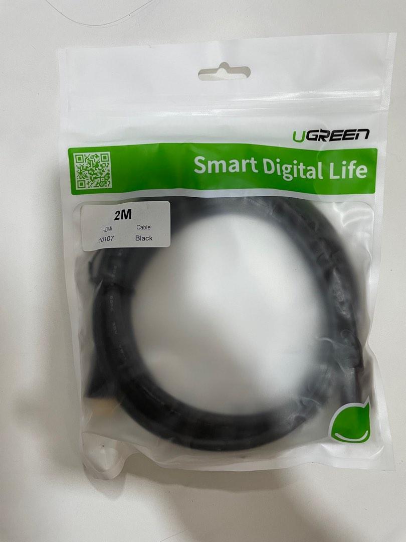 HDMI Cable 2 meter, TV & Home Appliances, Other Home Appliances on ...