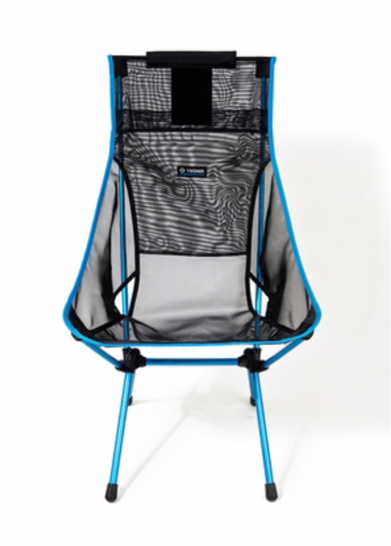 Helinox Sunset Full Mesh Chair, Furniture & Home Living, Furniture ...
