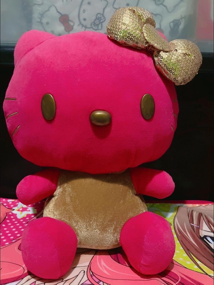 Hello Kitty Rare, Hobbies & Toys, Toys & Games on Carousell