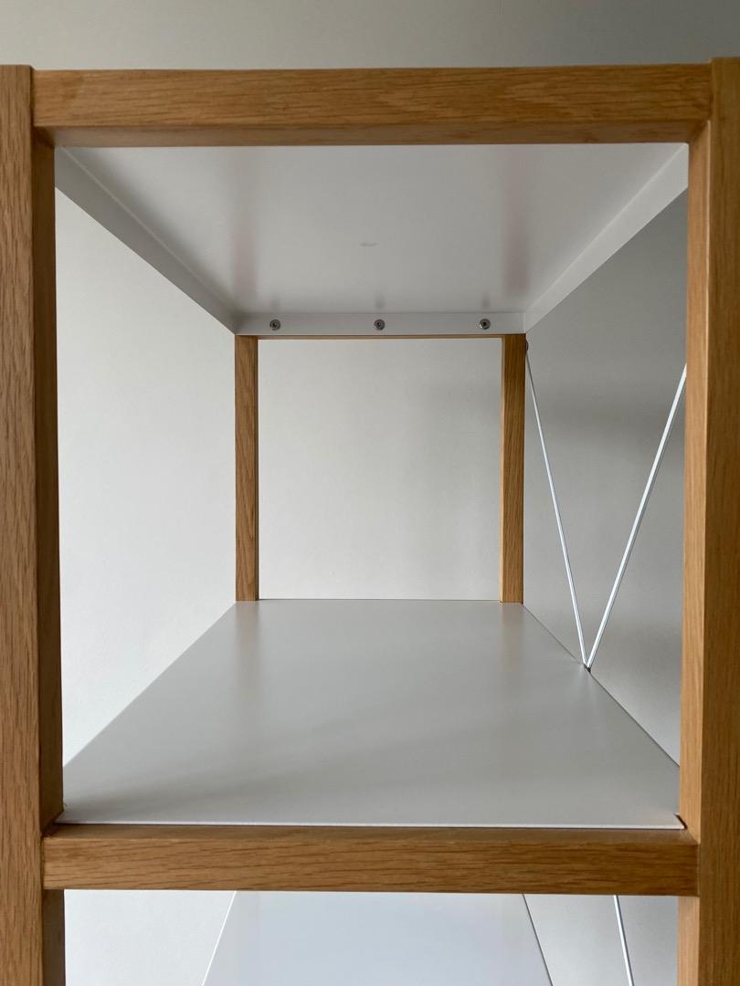 Tall shelving unit, Furniture & Home Living, Furniture, Shelves ...