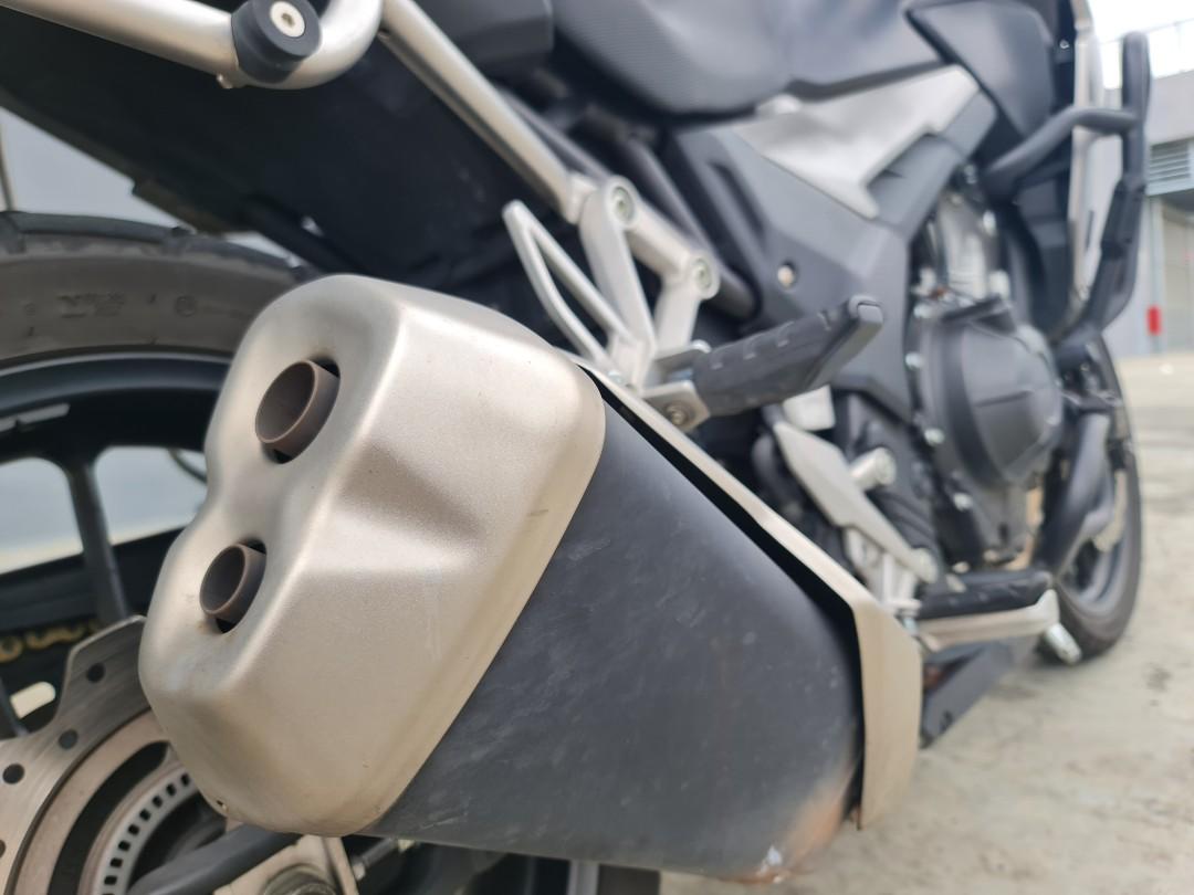 Honda CB400XA / CB400X, Motorcycles, Motorcycles for Sale, Class 2A on ...