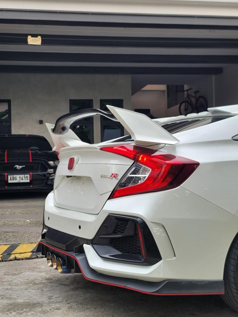 Honda Civic Rs Type R inspired Auto, Cars for Sale, Used Cars on Carousell