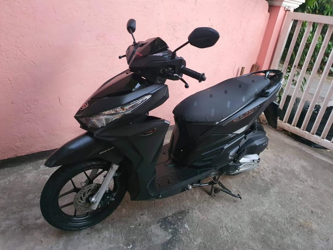 Honda Click 125i V1, Motorbikes, Motorbikes for Sale on Carousell