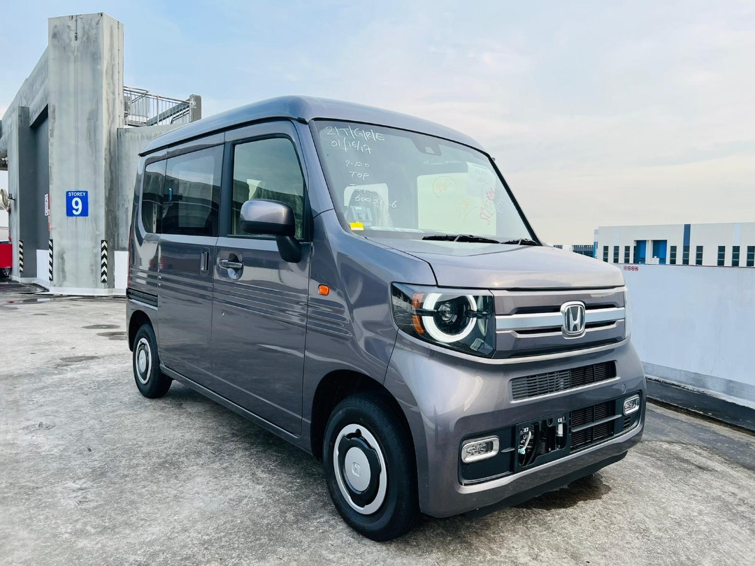 Honda Nvan Ready Stockkk 限量现货, Cars, Commercial Vehicles, New on Carousell