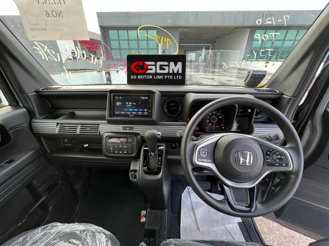 Honda Nvan Ready Stockkk 限量现货, Cars, Commercial Vehicles, New on Carousell