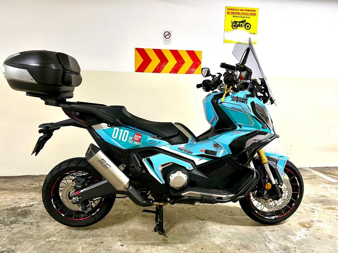 Honda XADV-750 X-ADV750, Motorcycles, Motorcycles for Sale, Class 2 on ...