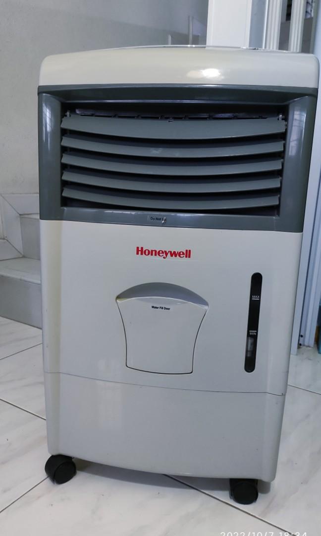 HONEYWELL AIR COOLER 15L CL152, TV & Home Appliances, Air Purifiers ...