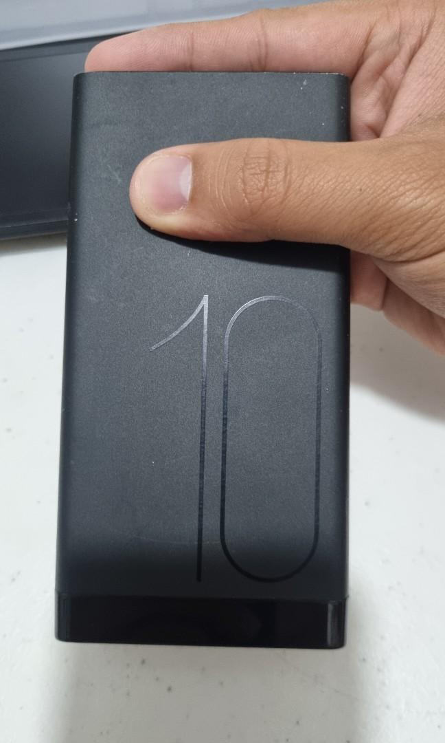 Huawei SuperCharge Power Bank 10000mAh, Mobile Phones & Gadgets, Mobile ...