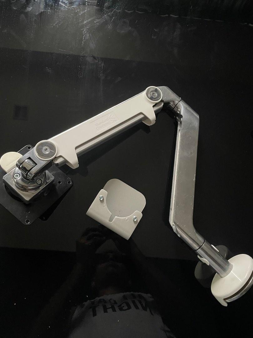 Humanscale monitor arm, Computers & Tech, Parts & Accessories, Monitor ...
