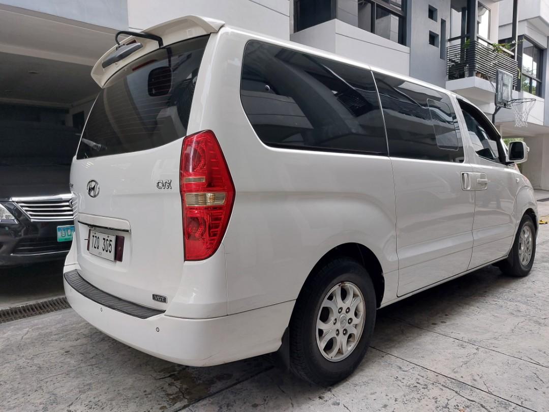 Hyundai starex cvx 2013 Hyundai Starex CVX Auto, Cars for Sale, Used ...